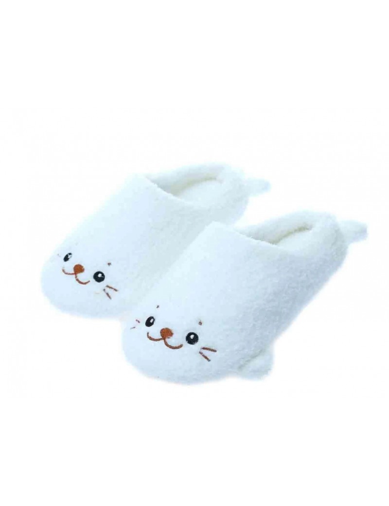 Pantofole Foca Kigurumi