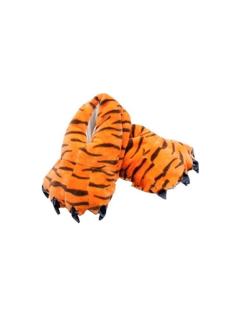 Tiger Kigurumi Tofflor