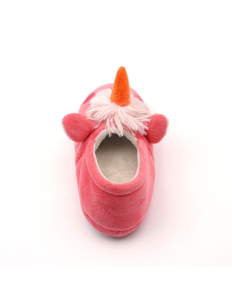 Chaussons Licorne Corail - KiguKigu
