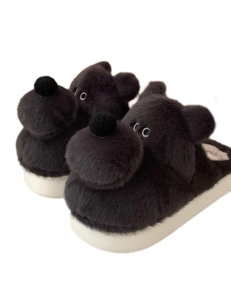 Beerslippers Grote Snuit - KiguKigu