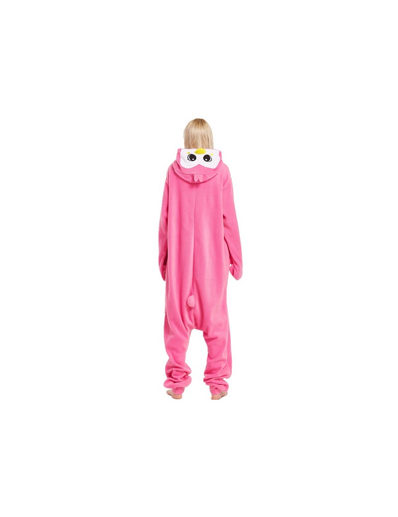 Kigurumi Różowy Pingwin