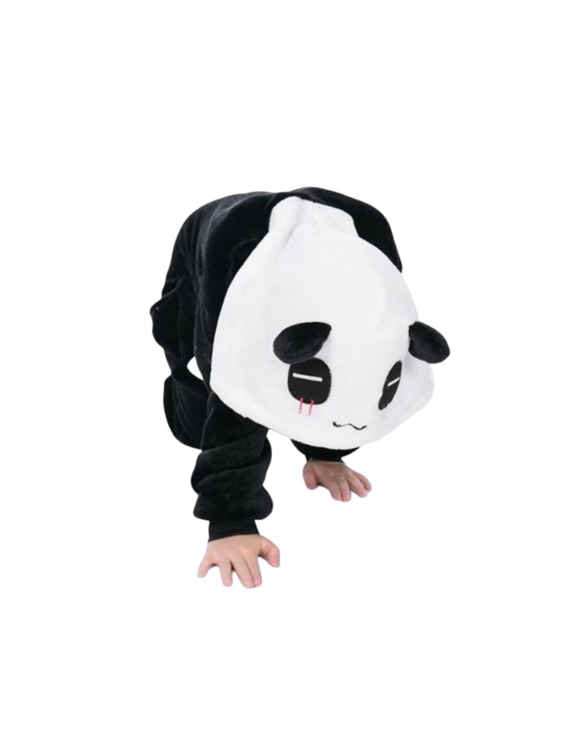 Traje Pijama Panda para niños