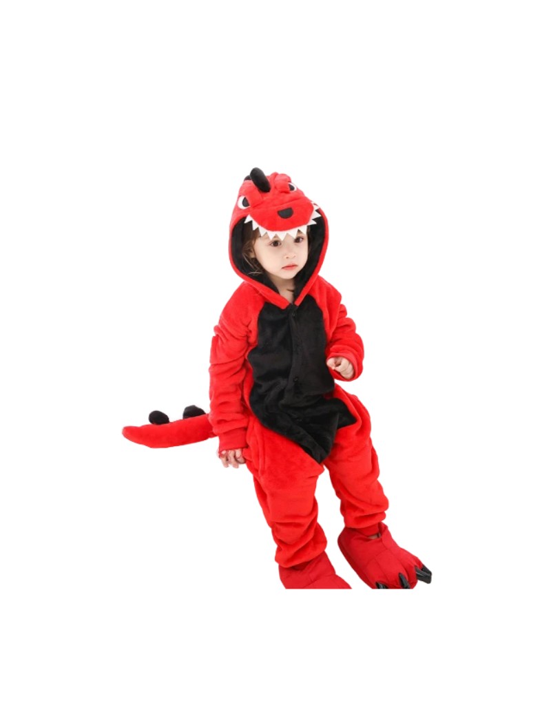 Drake Pyjamas Jumpsuit Barn