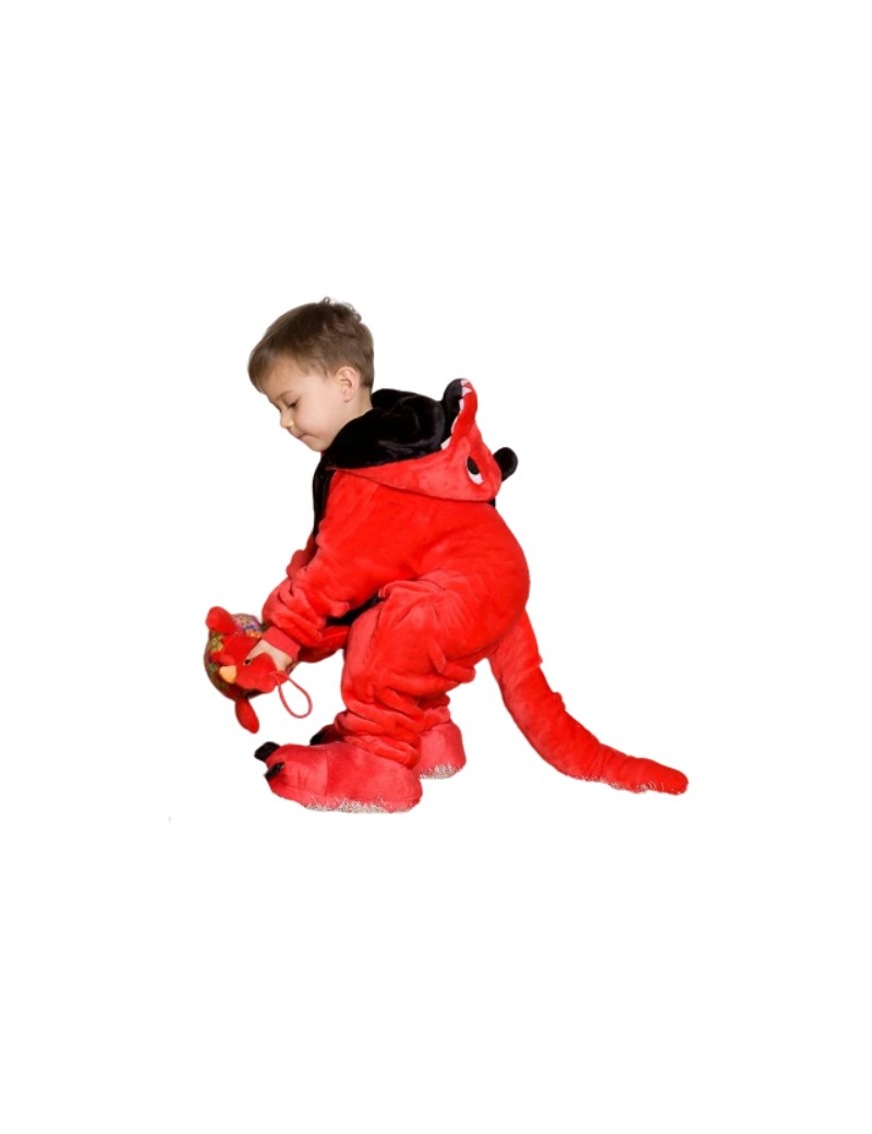 Drake Pyjamas Jumpsuit Barn