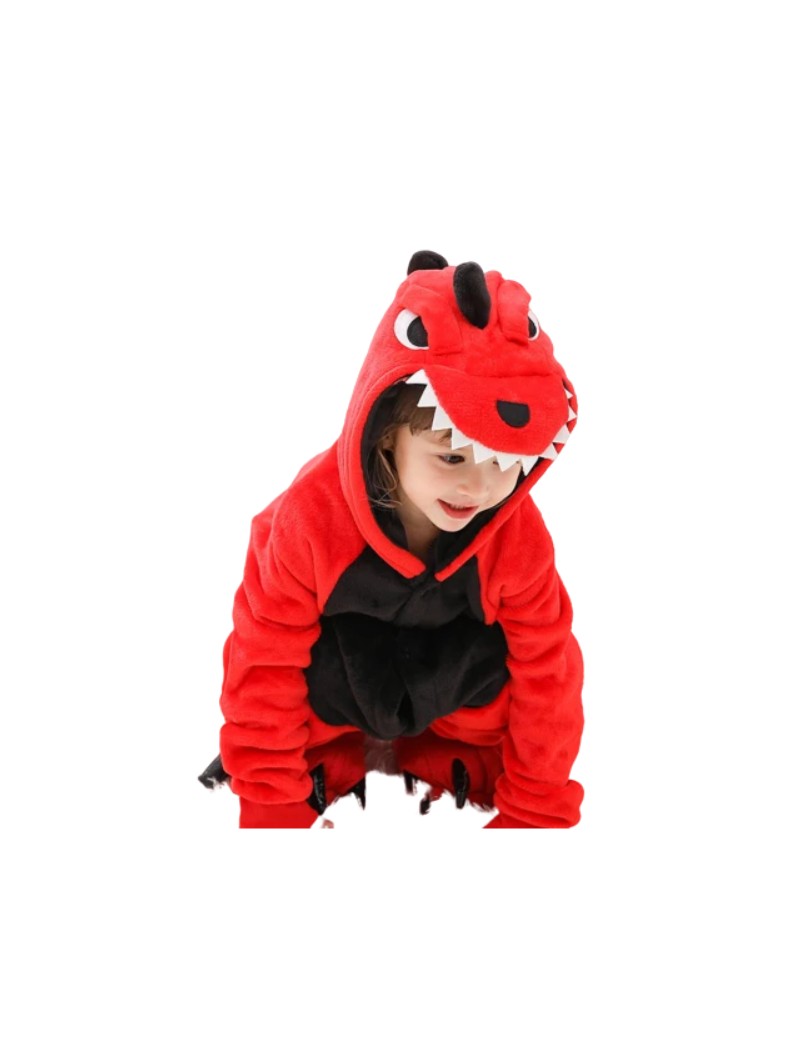 Drake Pyjamas Jumpsuit Barn